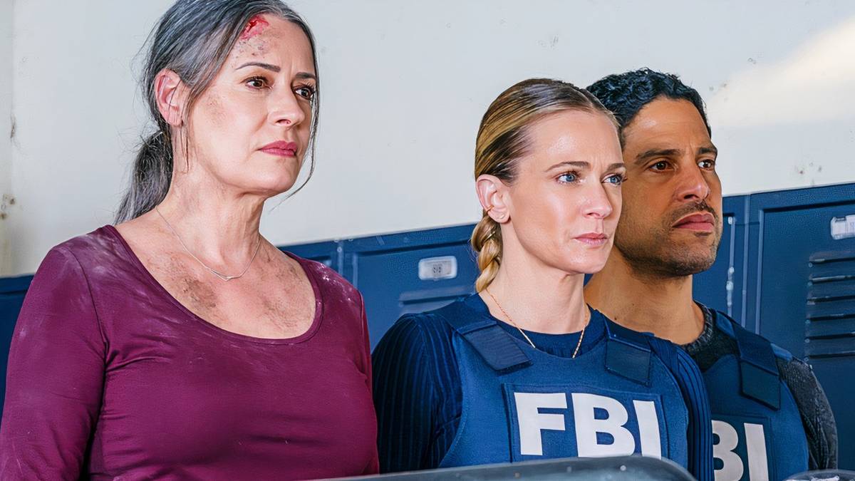 "You Need To Slow Down": Criminal Minds: Evolution Star Reveals How ...