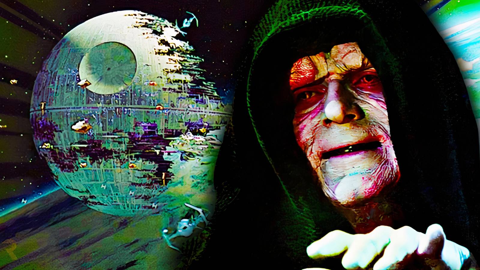 Palpatine Repeated Another Secret Death Star Mistake In Return Of The Jedi