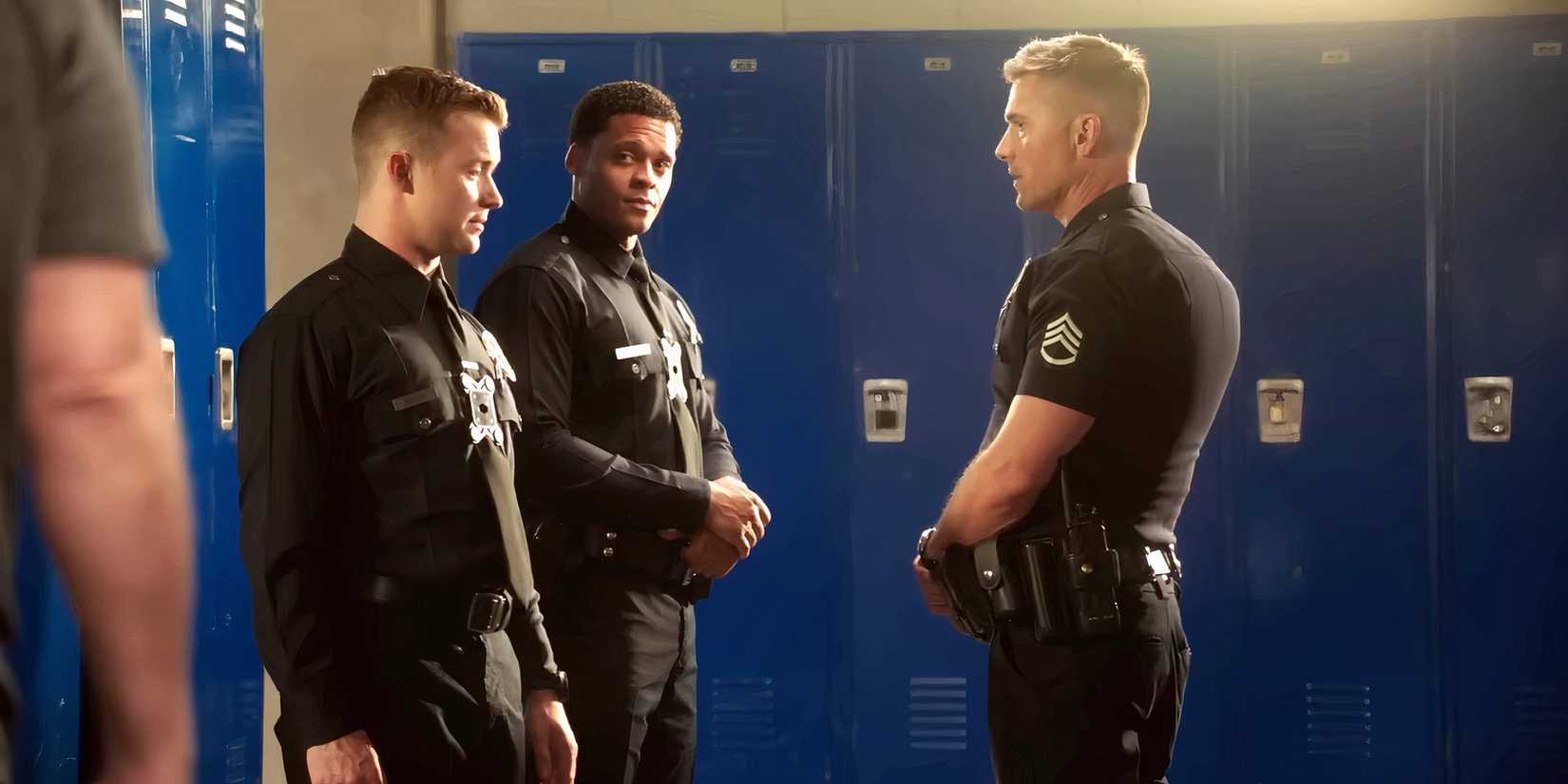 The Rookie Season 7's Main Cast Member Exit Is Really Disappointing ...