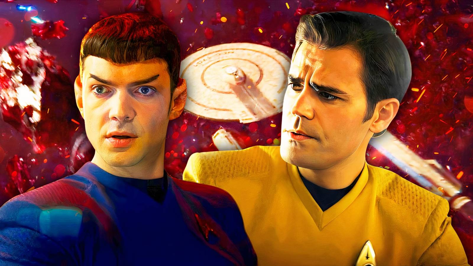I Wonder If Kirk Ever Finds Out Spock Stole USS Enterprise First In ...