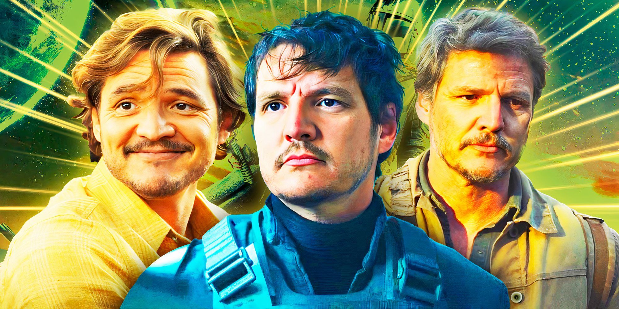 Pedro Pascal's 6 Upcoming Movies & TV Shows Explained