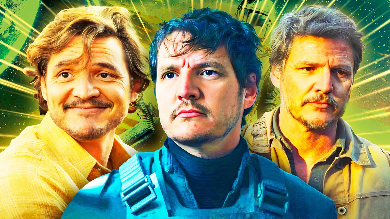 Everything Pedro Pascal Has Starred In Since His Mandalorian Debut