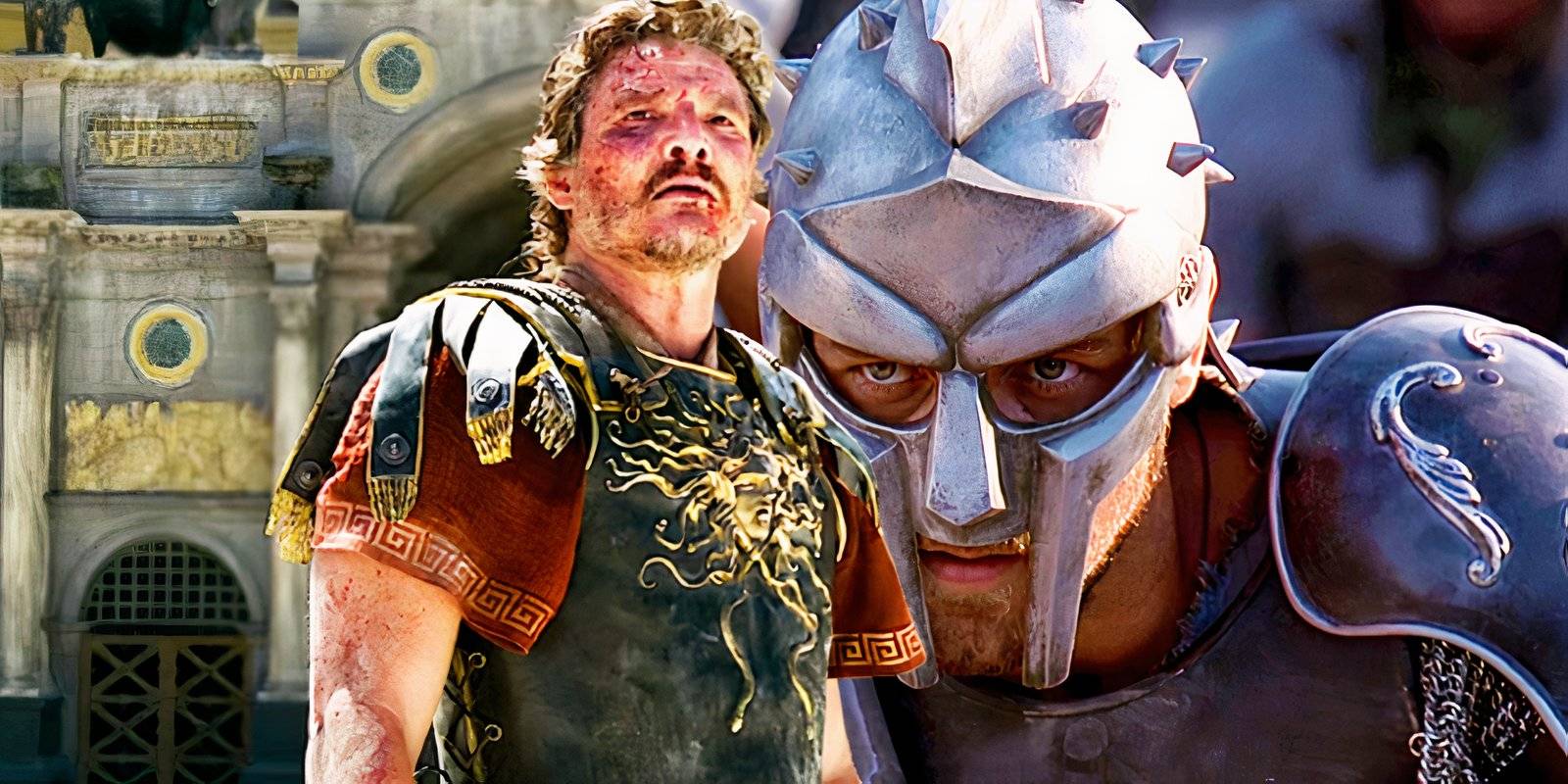 Gladiator 2 Rating Continues Ridley Scott's Franchise Trend From ...