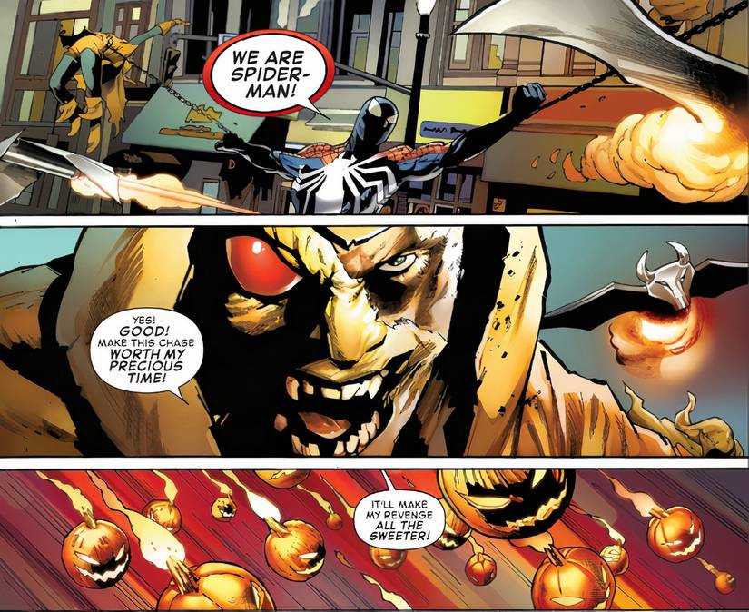 "We Are Spider-Man": Peter Parker Is Becoming A New Kind Of Venom