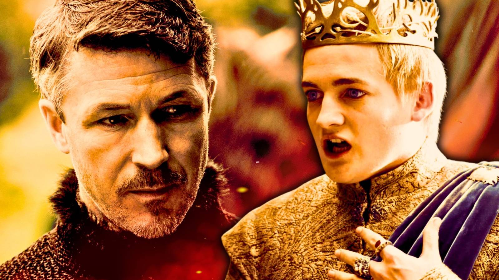 HOTD's Littlefinger & Joffrey Replacements Will Repeat One Of Game Of ...