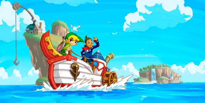 Legend of Zelda Fans Surprised By New Release For Underrated Entry