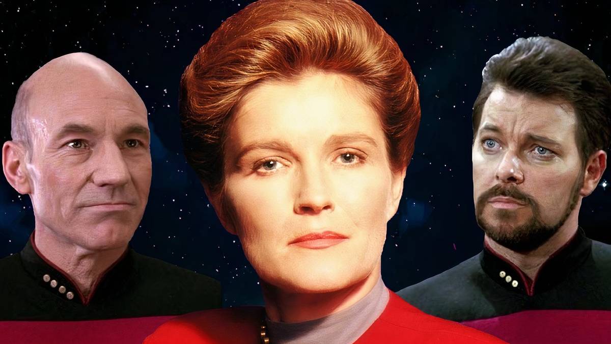 1 Star Trek: Voyager Episode Borrowed 2 Terrifying Things From TNG