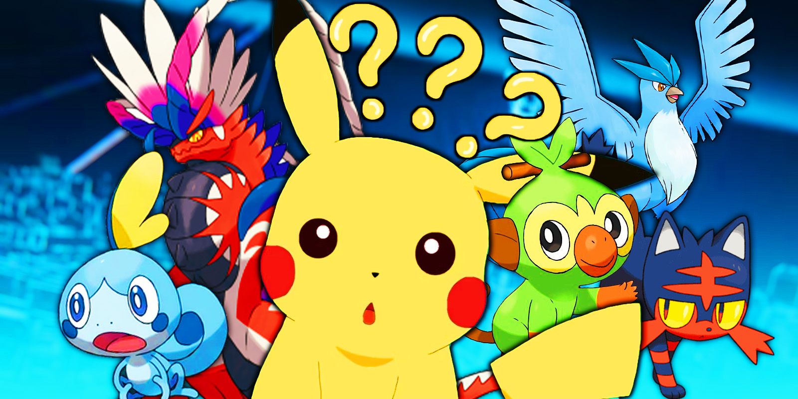 20 Strongest Water-Type Pokémon, Ranked