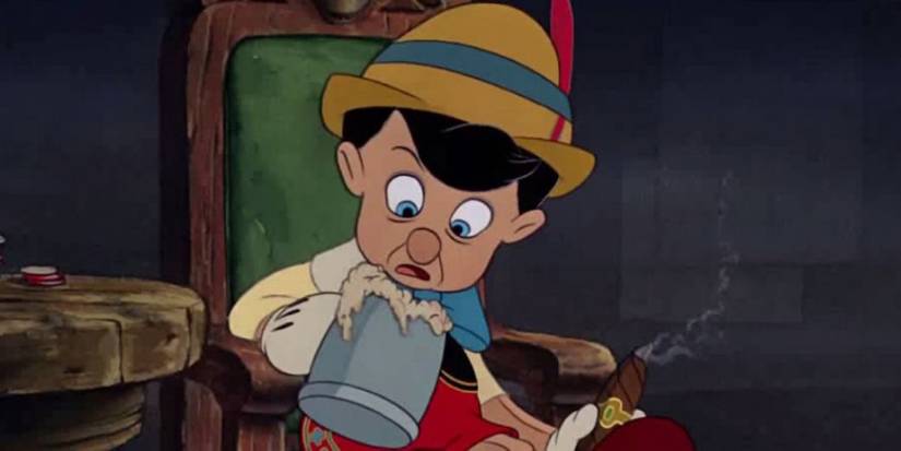 Pinocchio Horror Movie's Practical Animatronic Puppet Will Haunt Your ...