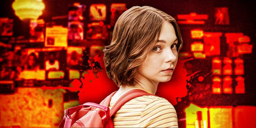 How Old Pip Is Compared To Emma Myers In A Good Girl's Guide To Murder