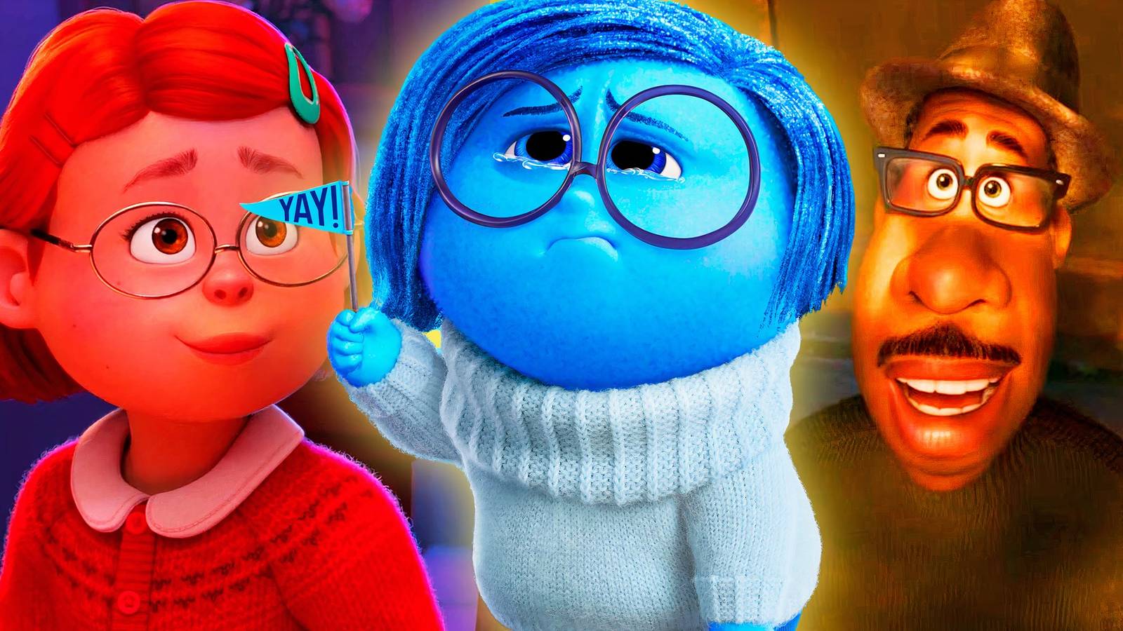 Inside Out 2 Missed A Perfect Chance To Connect To Another Pixar Movie ...