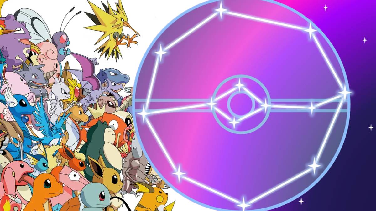Which Pokémon Represents You Based on Your Zodiac Sign?