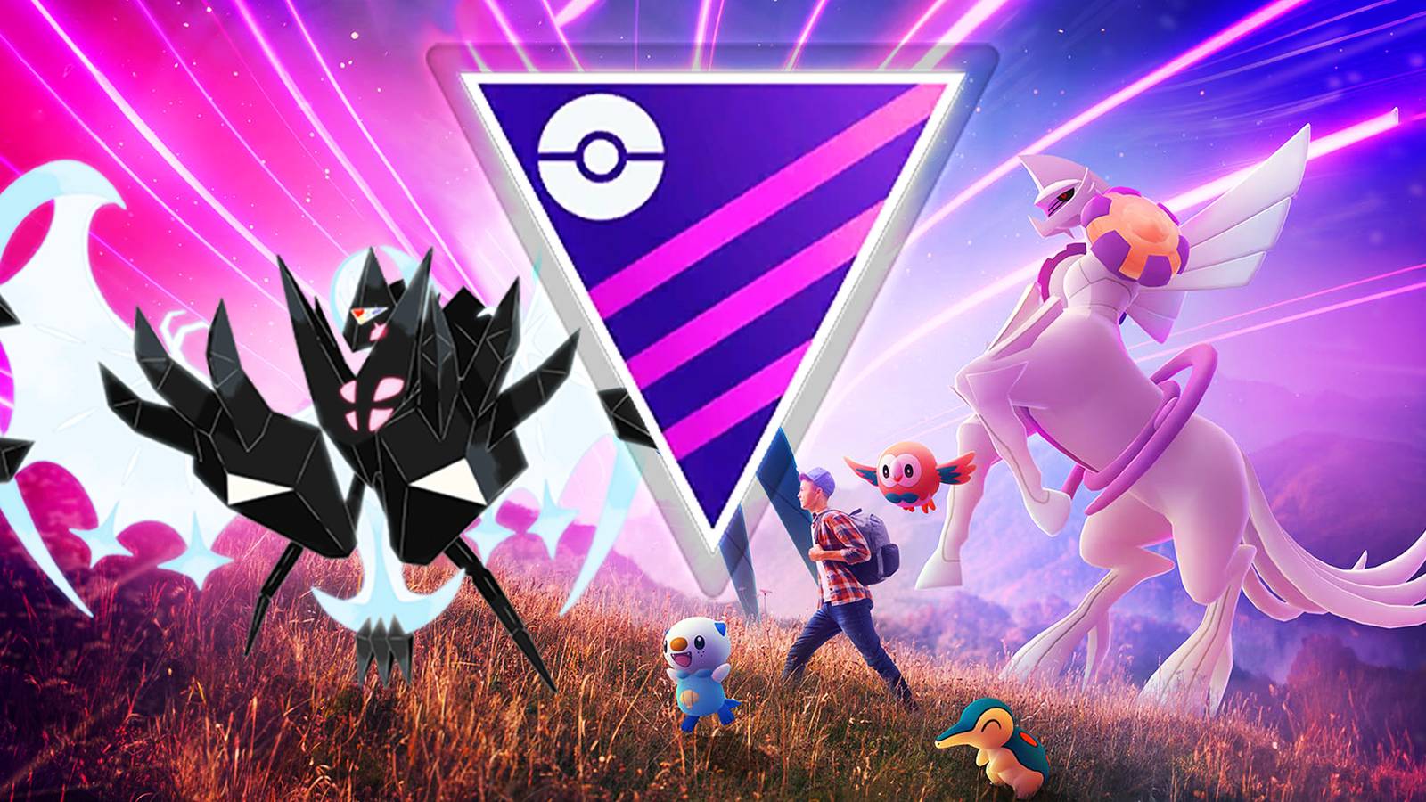Best Team For The Master League In Pokémon GO
