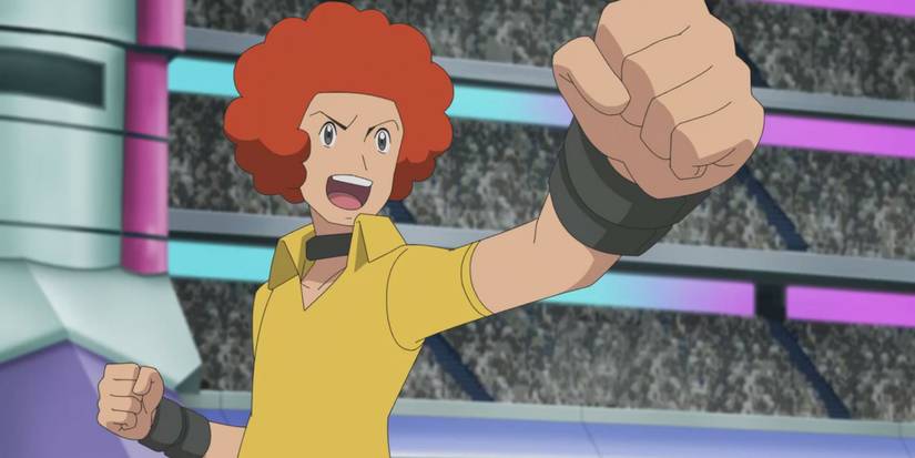 15 Strongest Pokémon Trainers In The Anime