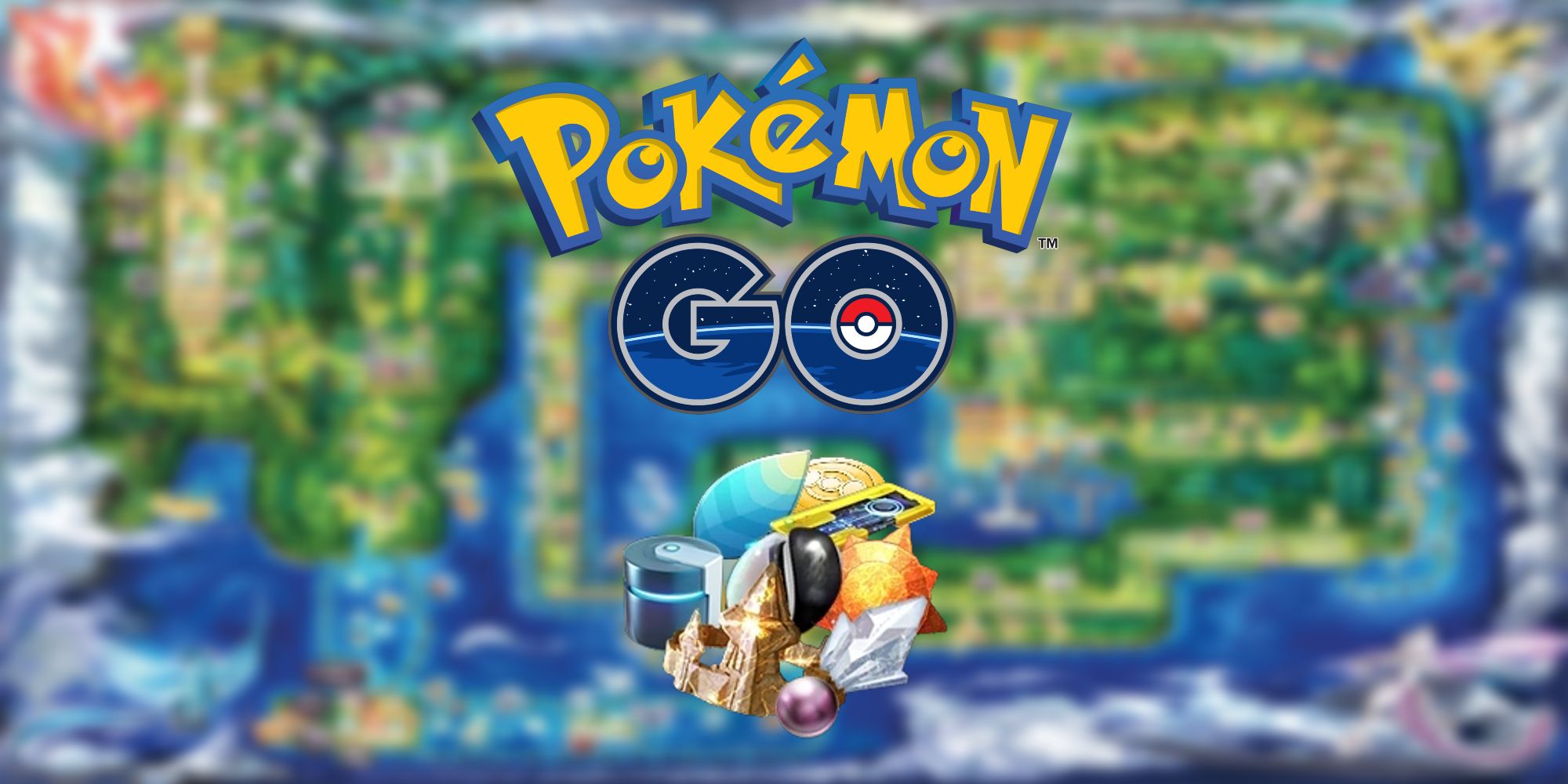 Pokémon GO: All Evolution Items & Everything They Evolve