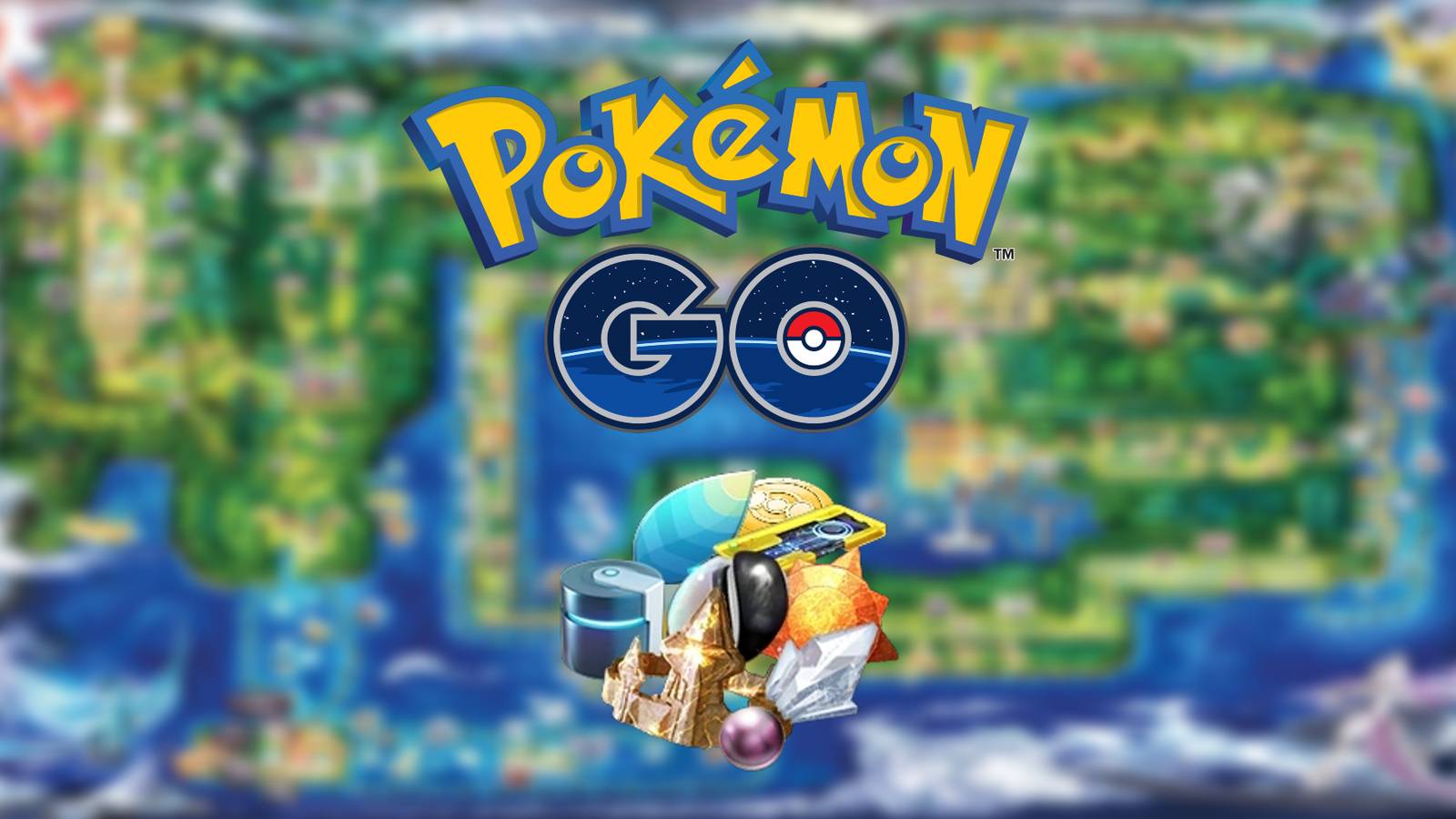 Pokémon GO: All Evolution Items & Everything They Evolve