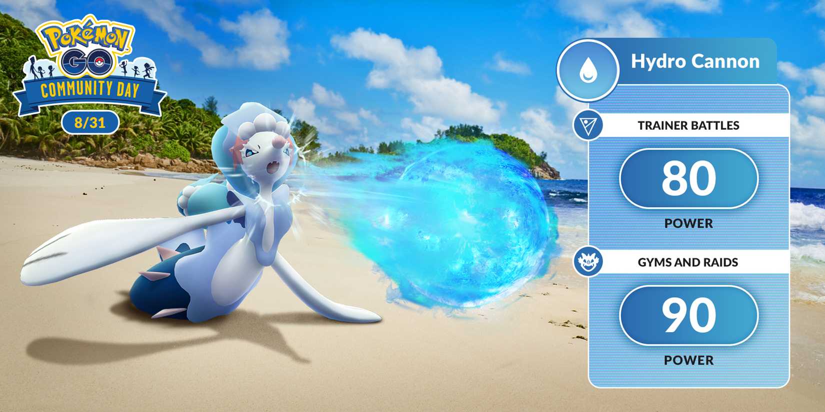 Best Moveset For Primarina In Pokémon GO: Is It Any Good?