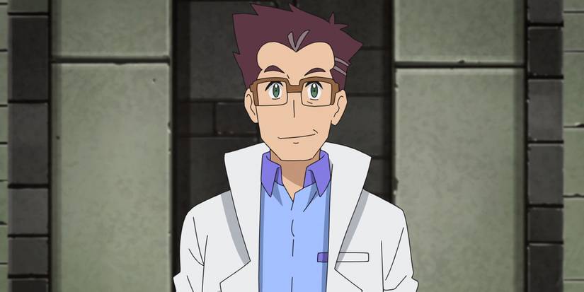 10 Best Pokémon Professors in the Anime
