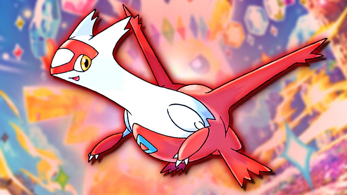 Pokémon TCG: Surging Sparks Announces New Radiant Stellar Tera Cards