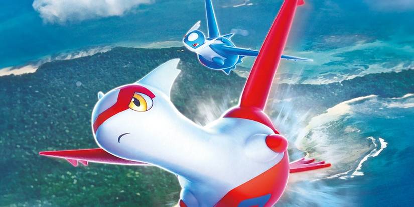 Pokémon TCG: Surging Sparks' New Latios & Latias Cards May Be Worth A ...