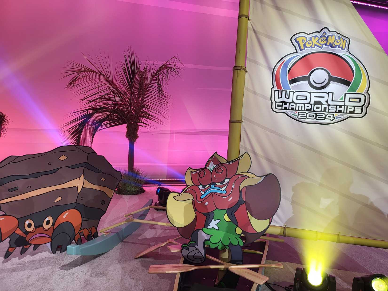 Every Pokémon World Championships 2024 Stage Detail (& Pokémon) You ...