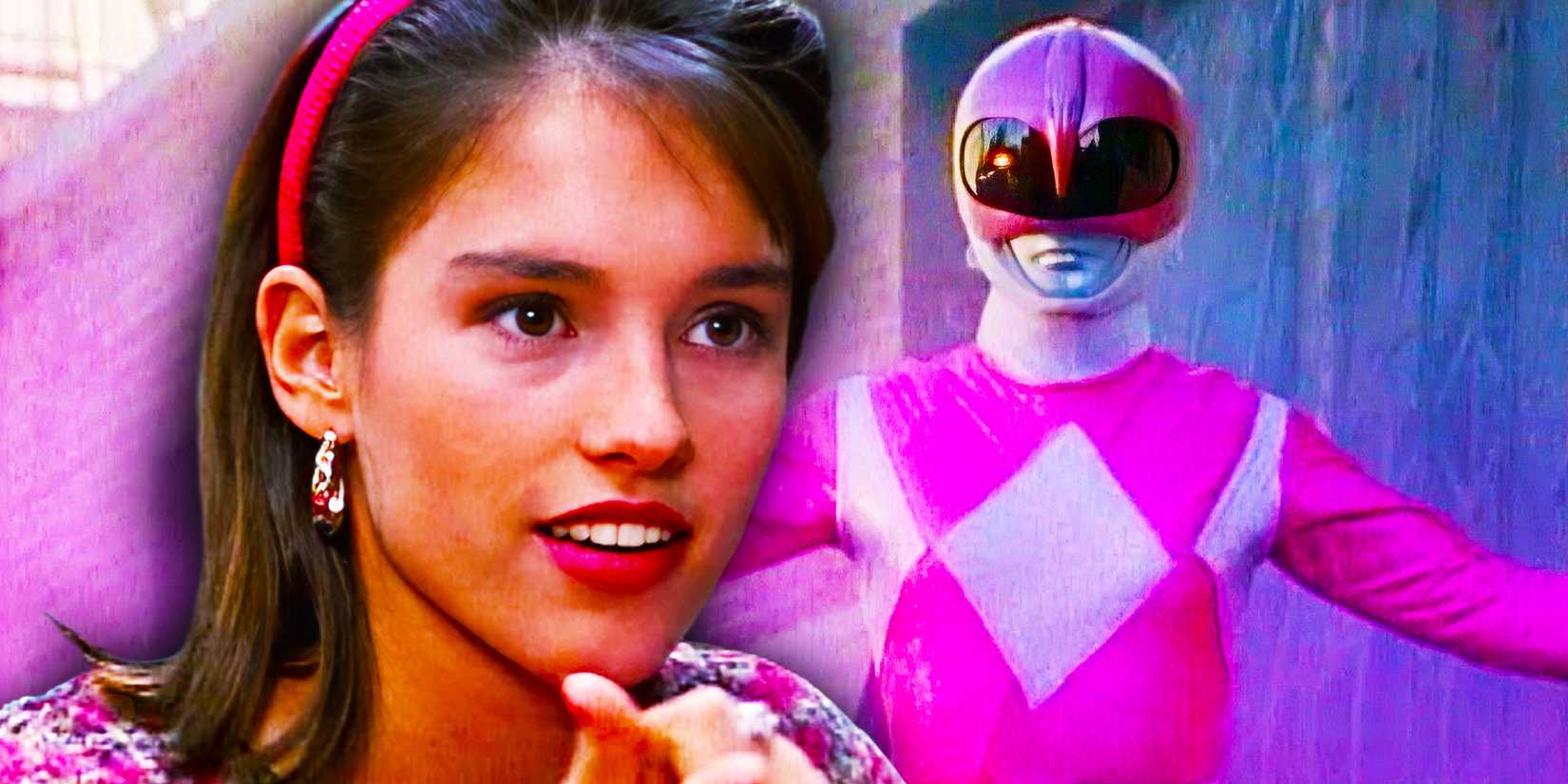 The Fate Of The Original Pink Ranger Still Frustrates Me 30 Years After ...