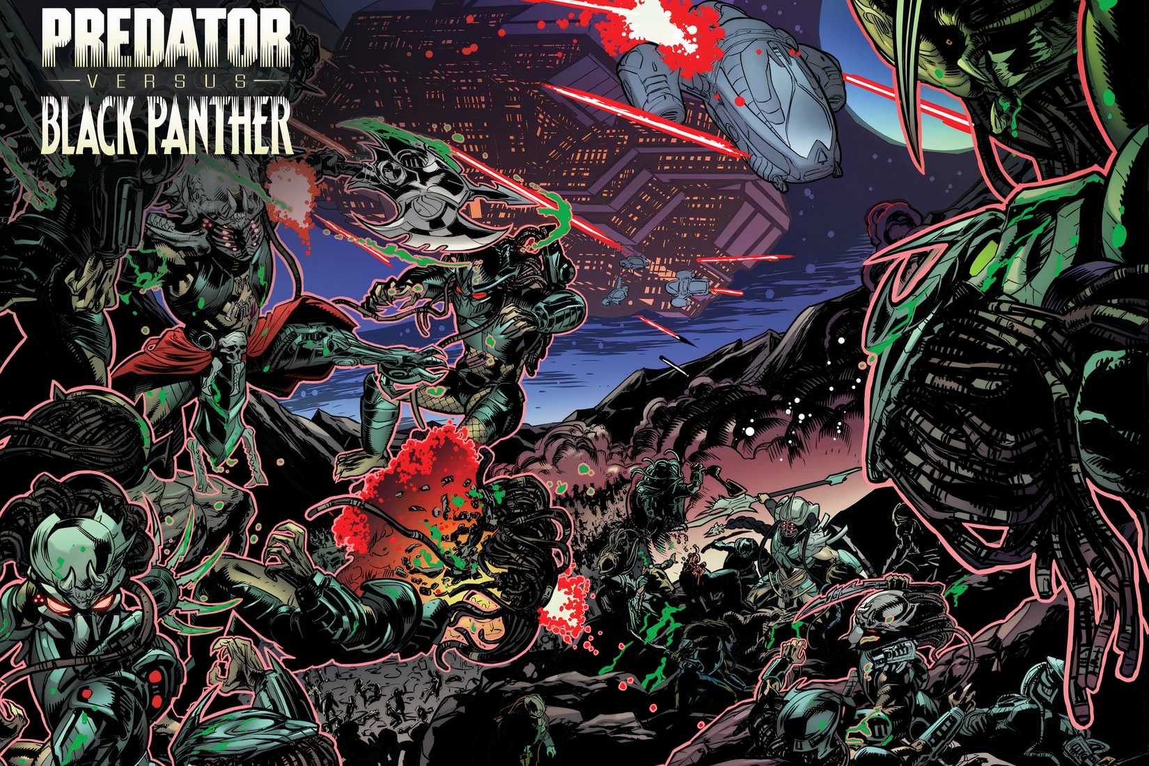 Predator's New Civil War Reveals the Yautja's Ultimate Weapon