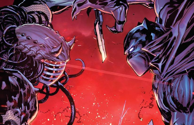 Predator's New "Godmetal" Is the Next Evolutionary Step in the Yautja's ...