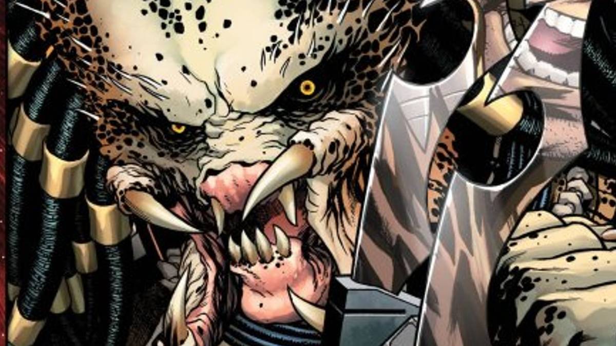 Predator Debuts the Sickest Yautja In Franchise History With a R-Rated ...