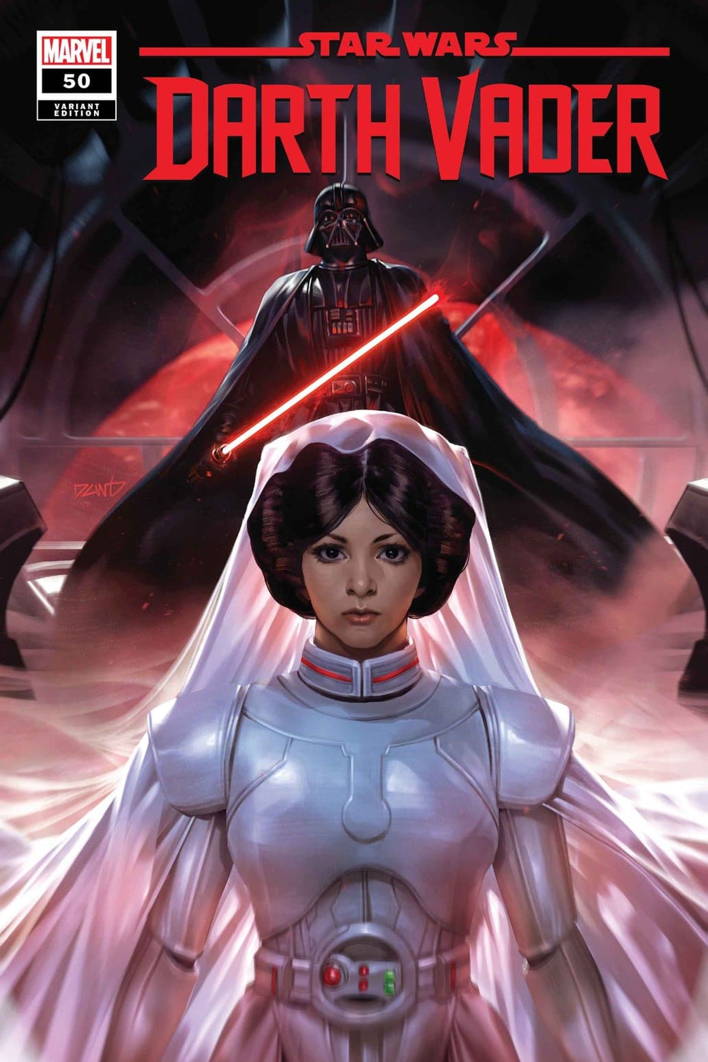 Princess Leia's New Sith Armor Is Amazing, But It's Not Her Best Dark Side Redesign