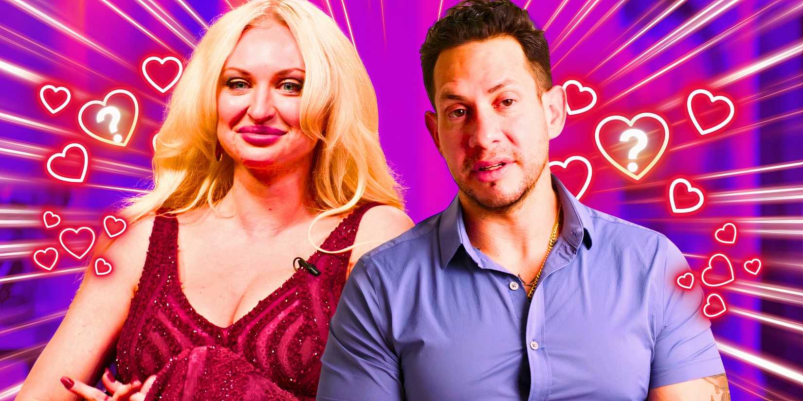 Natalie Mordovtseva Gets Flirty With Younger Male 90 Day Fiancé Cast ...