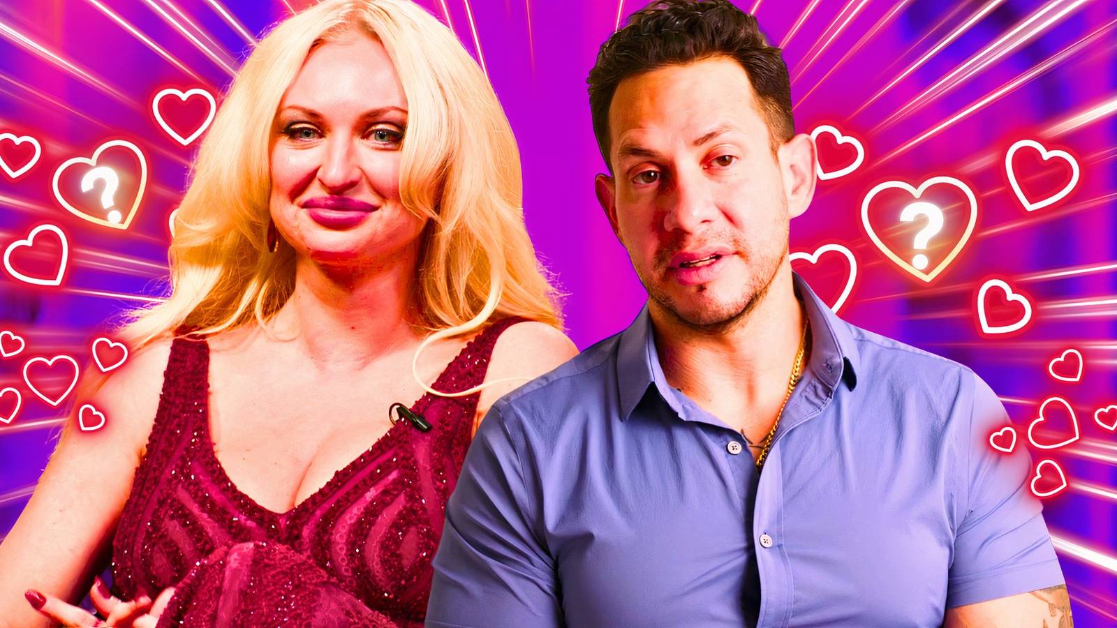 Did Natalie Mordovtseva & Josh Weinstein Get Back Together After 90 Day ...