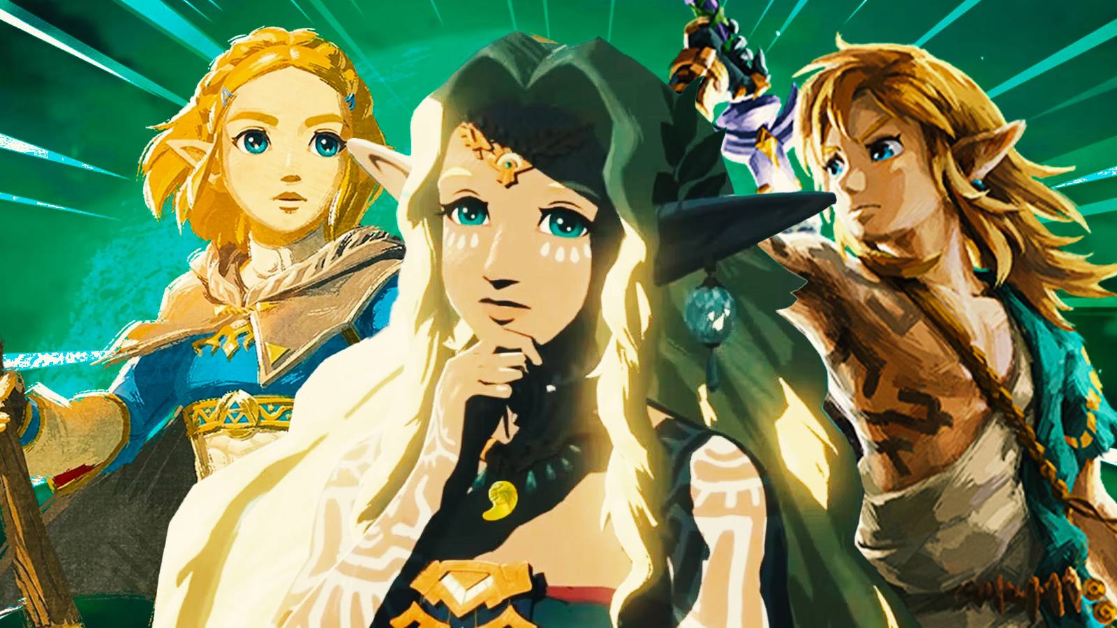 What Happens To Sonia In Zelda: TOTK