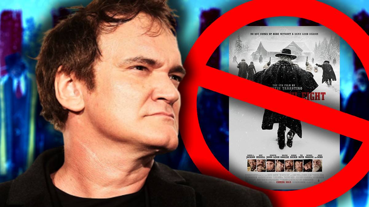 Why Quentin Tarantino Briefly Canceled The Hateful Eight