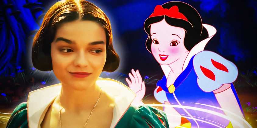 “It’s Very Painterly”: Snow White Remake’s Controversial CGI Dwarves ...