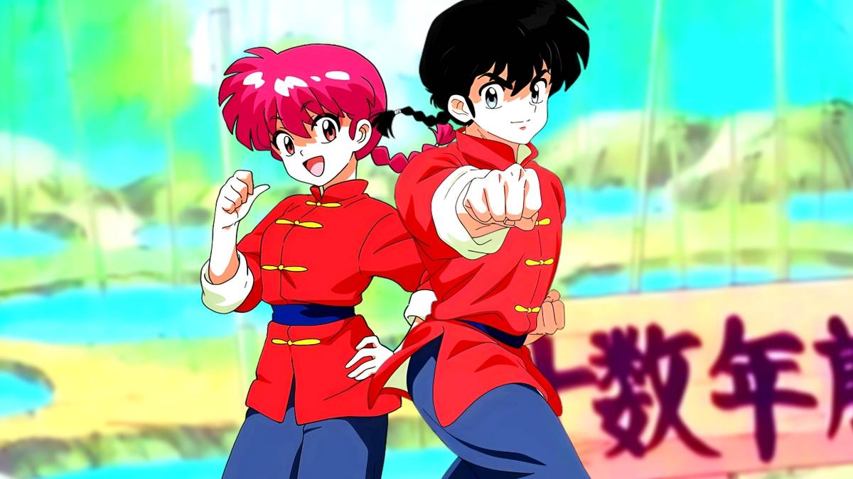 Ranma 1/2 Transformations Explained: How the Jusenkyo Curse Works