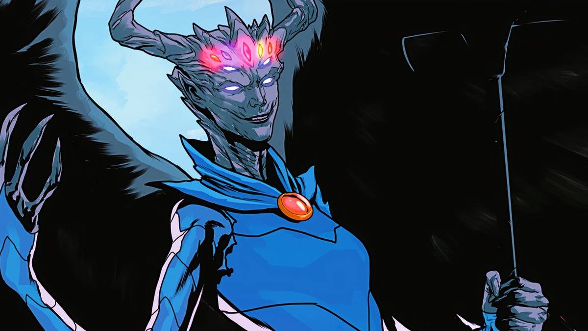 Raven's Ultimate Form Is Revealed in Titans' Worst-Case Scenario