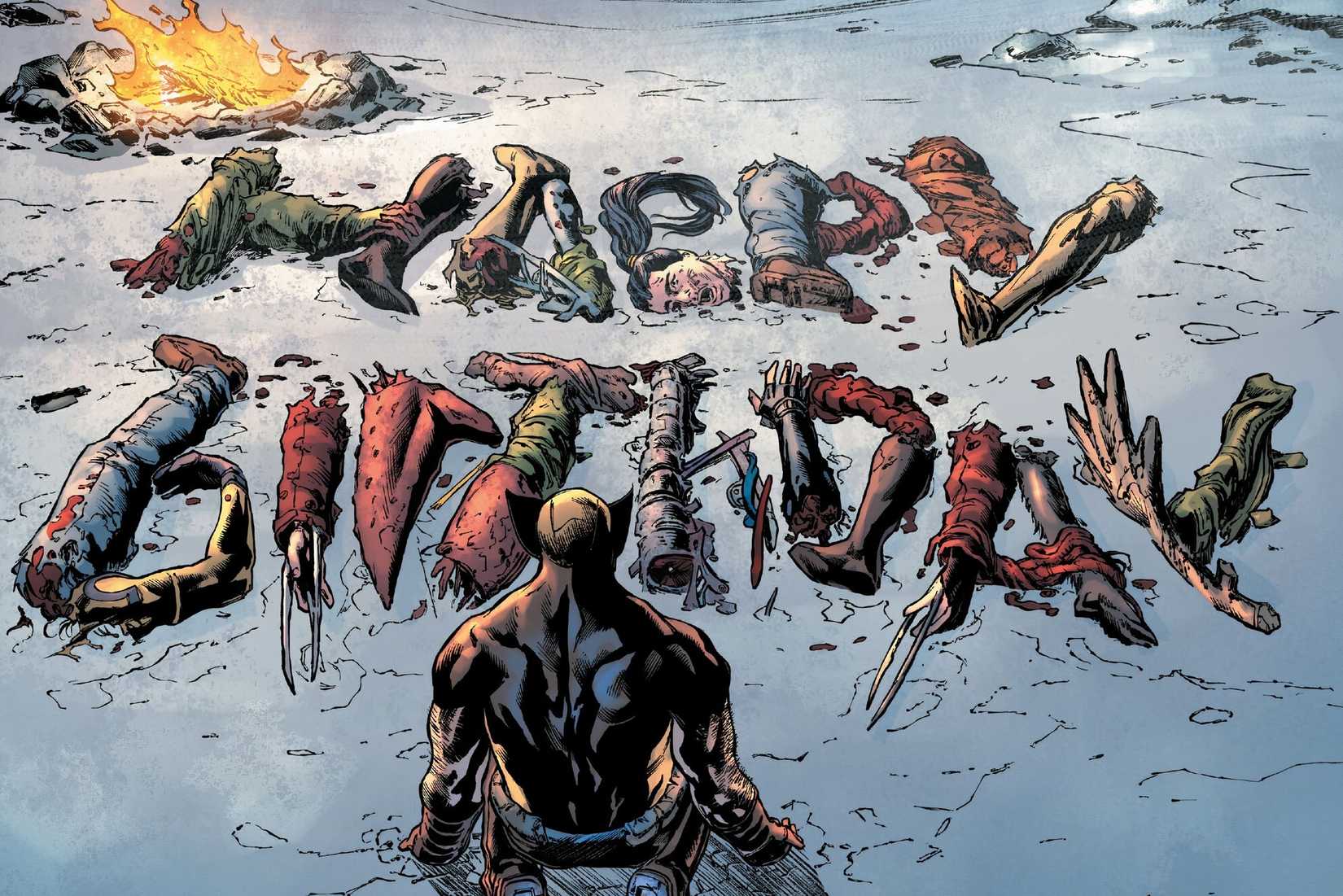 Wolverine's Son Reveals New Design & Powers As He's Reborn With HUGE ...