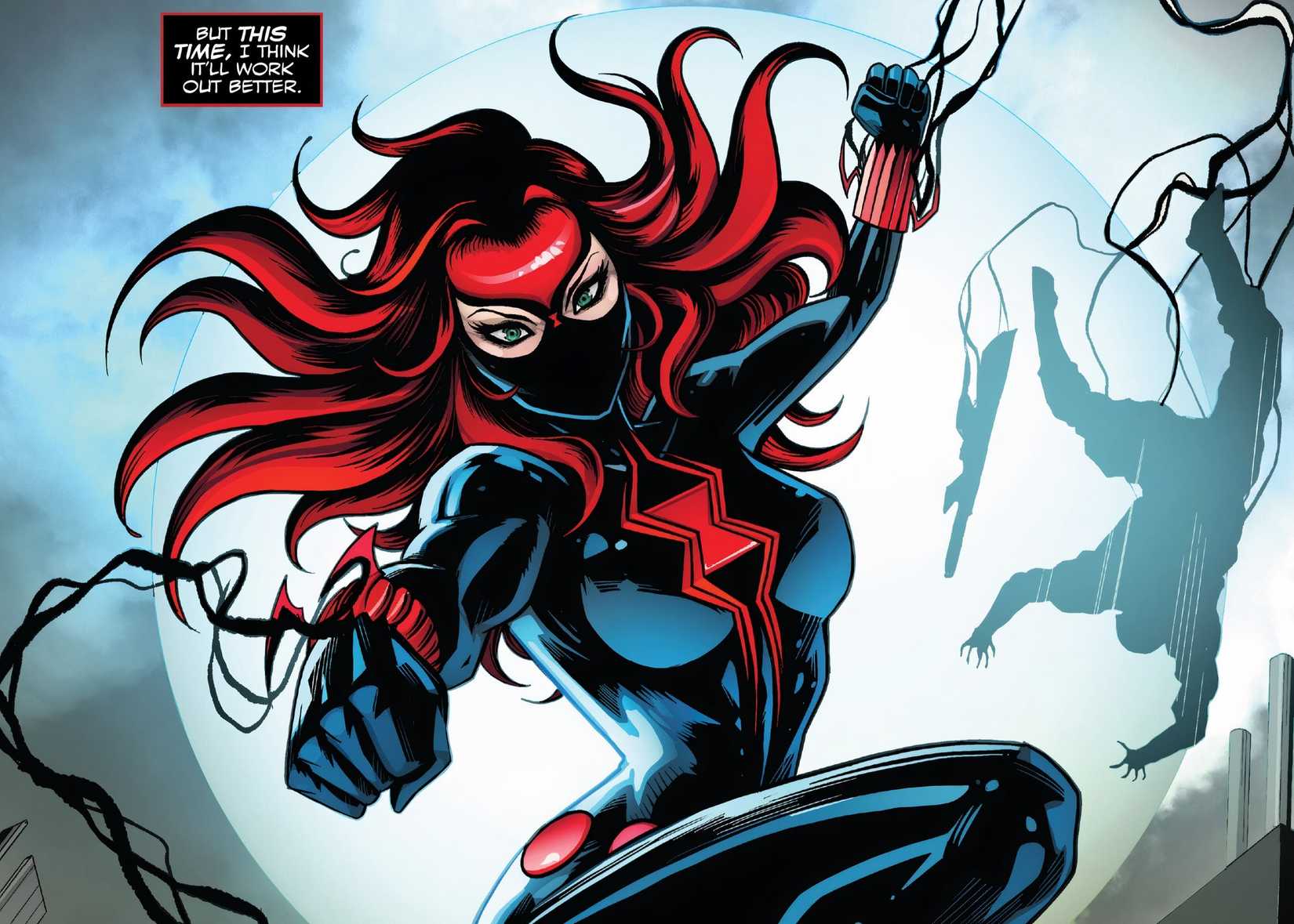 SHIELD's Newest Symbiote Asset Could be the Next Agent Venom