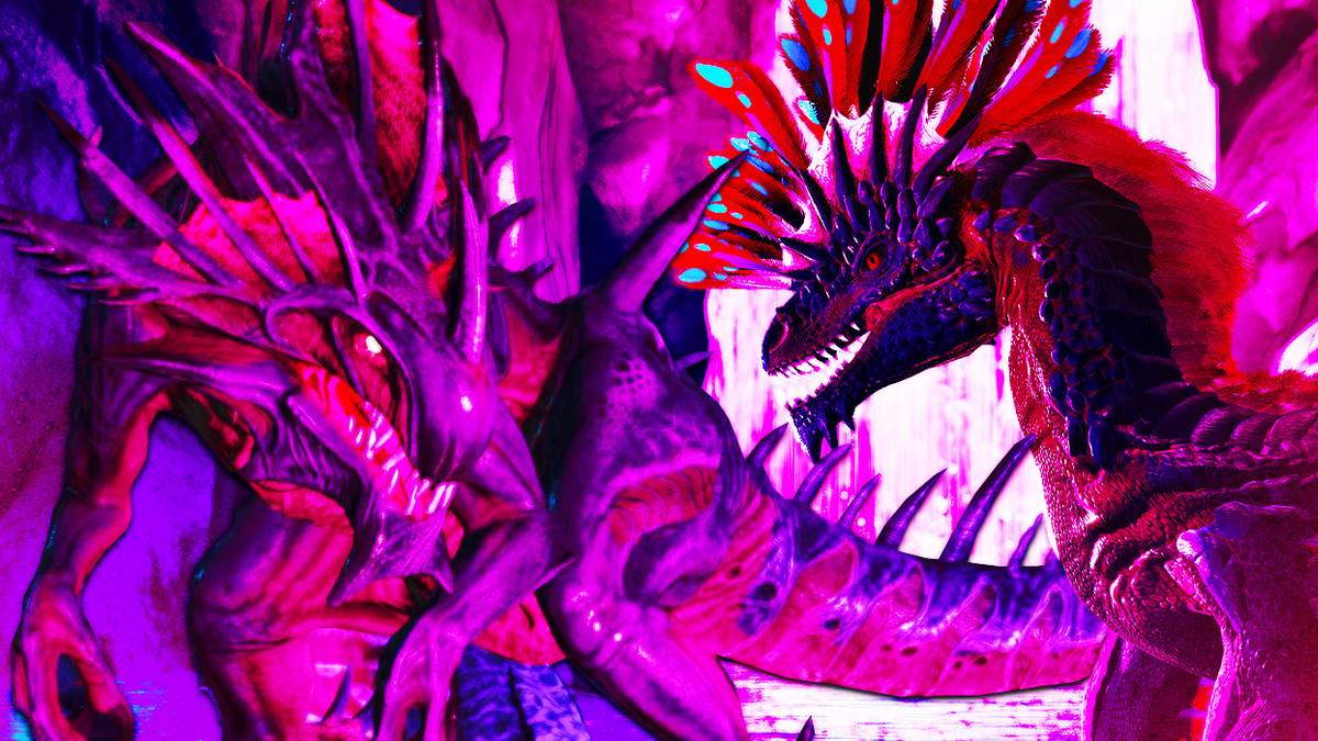 10 Best Ark: Survival Ascended Aberration New Dinosaurs & Creatures