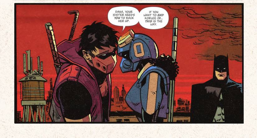 Red Hood's New Gotham Team Is the Best Thing to Happen to Jason Todd in ...