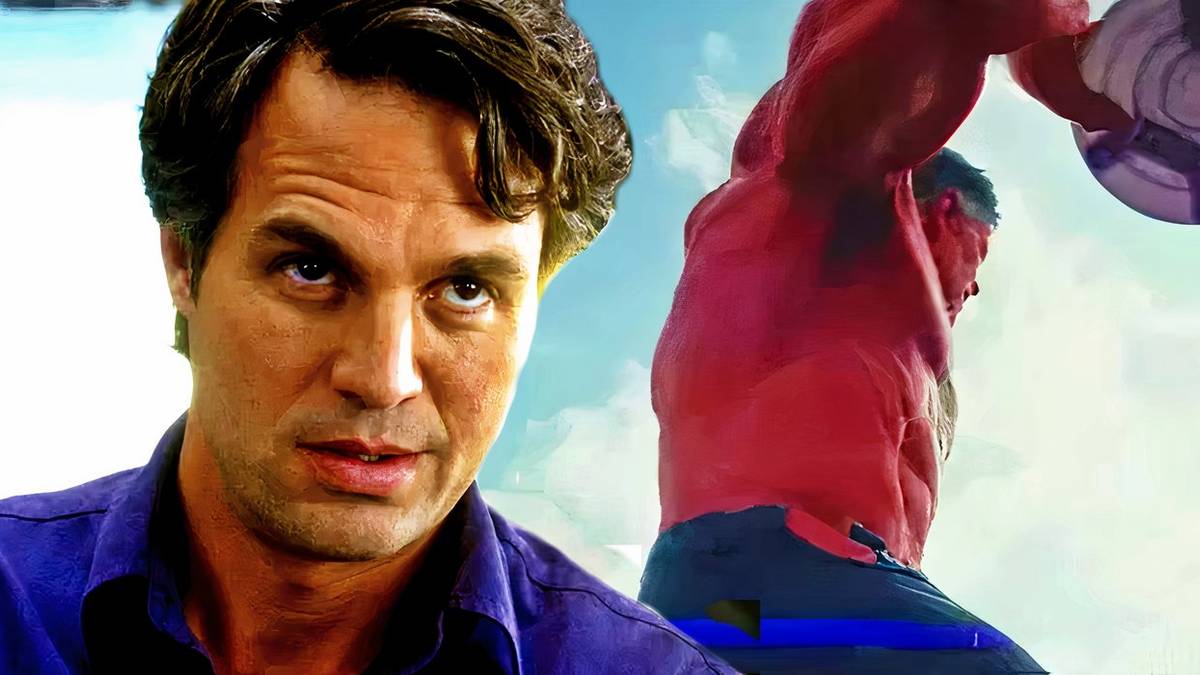 Red Hulk's Reveal In Captain America 4 Delivers On A 13-Year-Old MCU ...