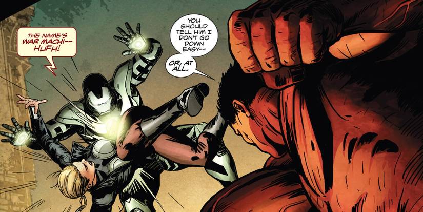 10 Best Red Hulk Comics in Marvel History, Ranked