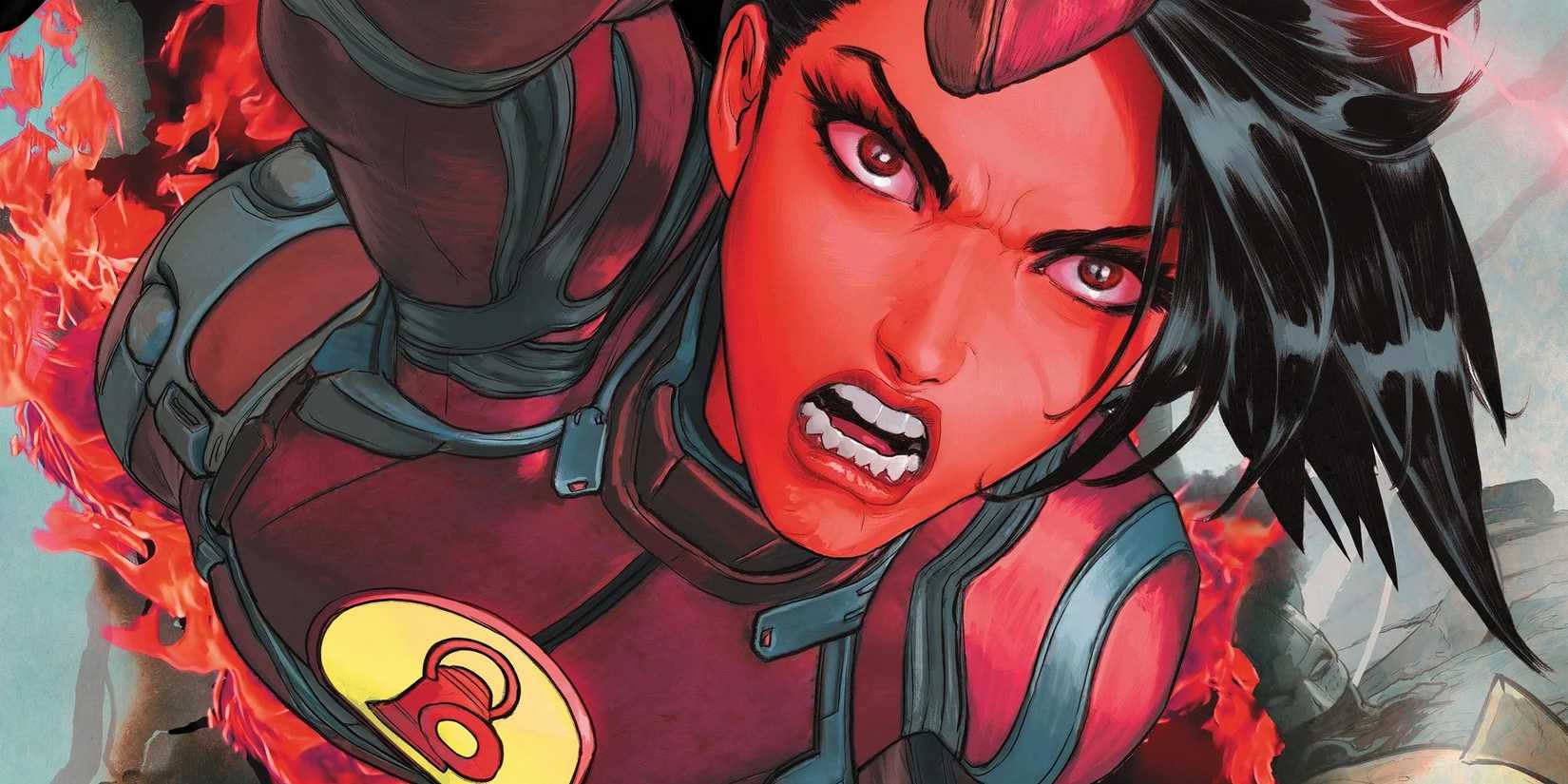 I Can't Believe DC's Brand New Supervillain Team Includes THIS Many New ...