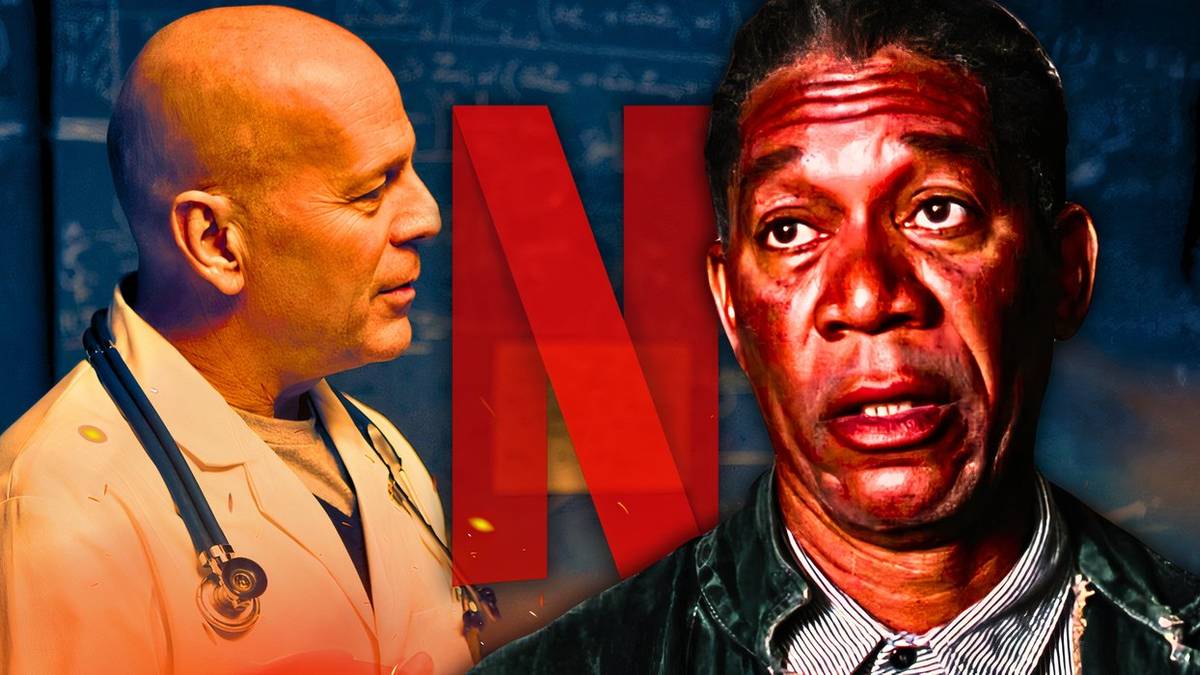 Bruce Willis & Morgan Freeman United In This Underrated Action Movie ...