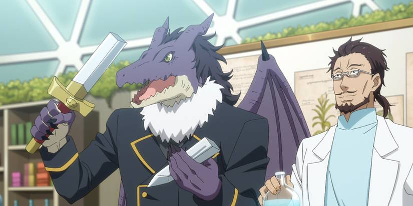 That Time I Got Reincarnated As A Slime Season 3 Episode #22 Release ...