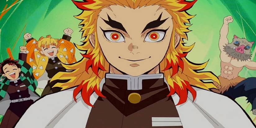 Demon Slayer's Stone Hashira Killed More Demons Than Any Other Hashira