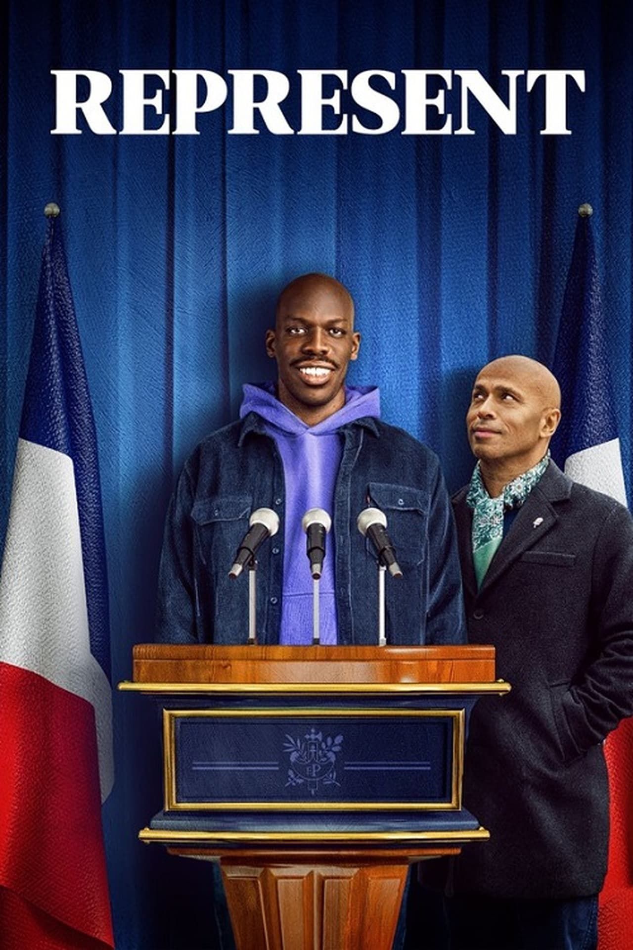 Represent Summary, Latest News, Trailer, Season List, Cast, Where to ...