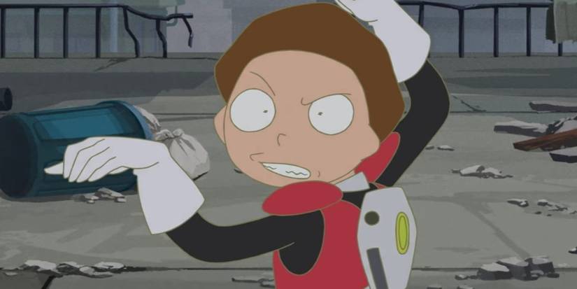 Rick and Morty: The Anime Loses The Original Series' Appeal With One ...
