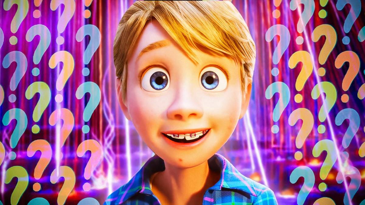 Inside Out 2's Sense Of Self: Riley's New Belief System Explained